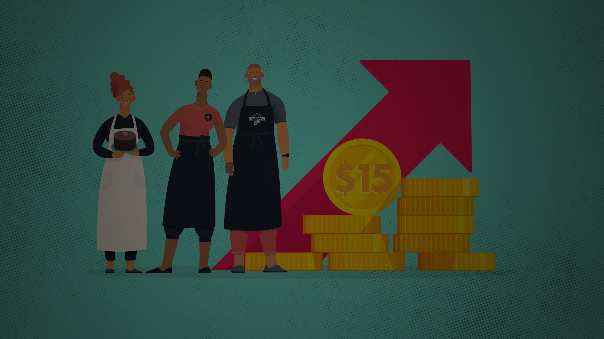 Salaire minimum - Minimum Wage